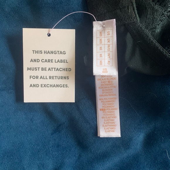 Savage X Fenty | Intimates & Sleepwear | Savage Xfenty Floral Lace ...